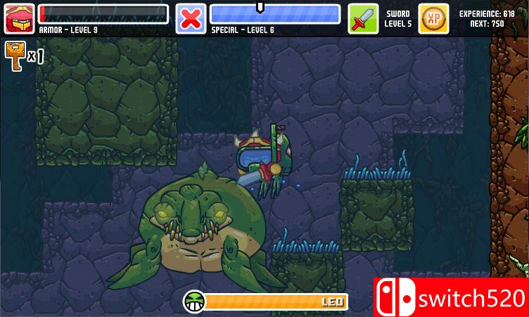 《超级奇比骑士（Super Chibi Knight）》Build 21374224 [英文] - 第二性原理知识库|第二性原理知识库